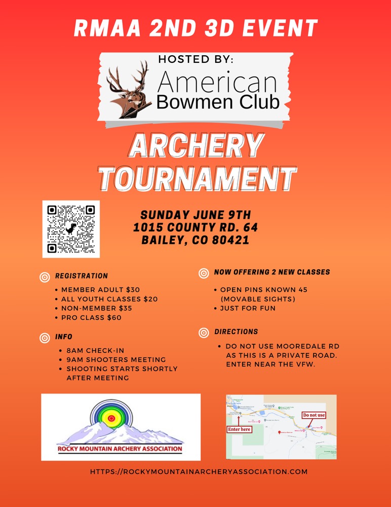 Rocky Mountain Archery Association – Our Mission is simple. Provide ...